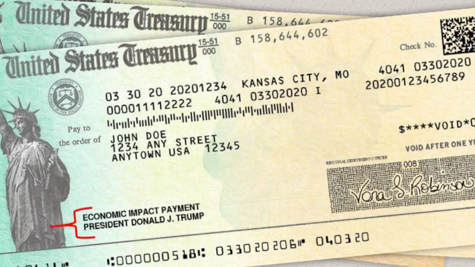 $2,000 Stimulus Payment For Everyone: Check Eligibility, Payment Status ...