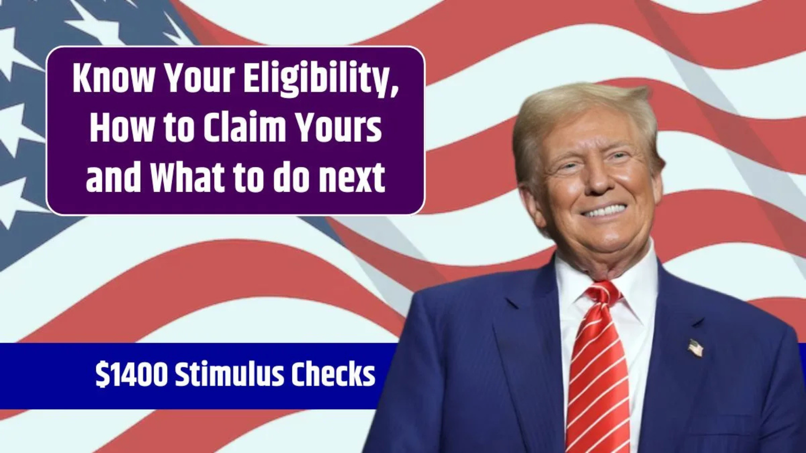 $1400 IRS Stimulus Checks – Know Eligibility, Claim Yours Fast and Plan ...