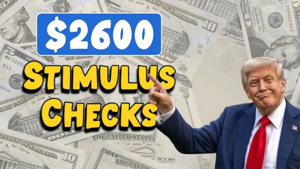 $2600 Senior Stimulus Boost 2025: Full Eligibility Breakdown, Payment ...