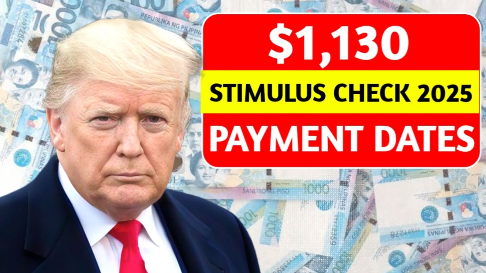 $1,130 Relief Checks for 2025: Who Qualifies and When Payments Will Be ...