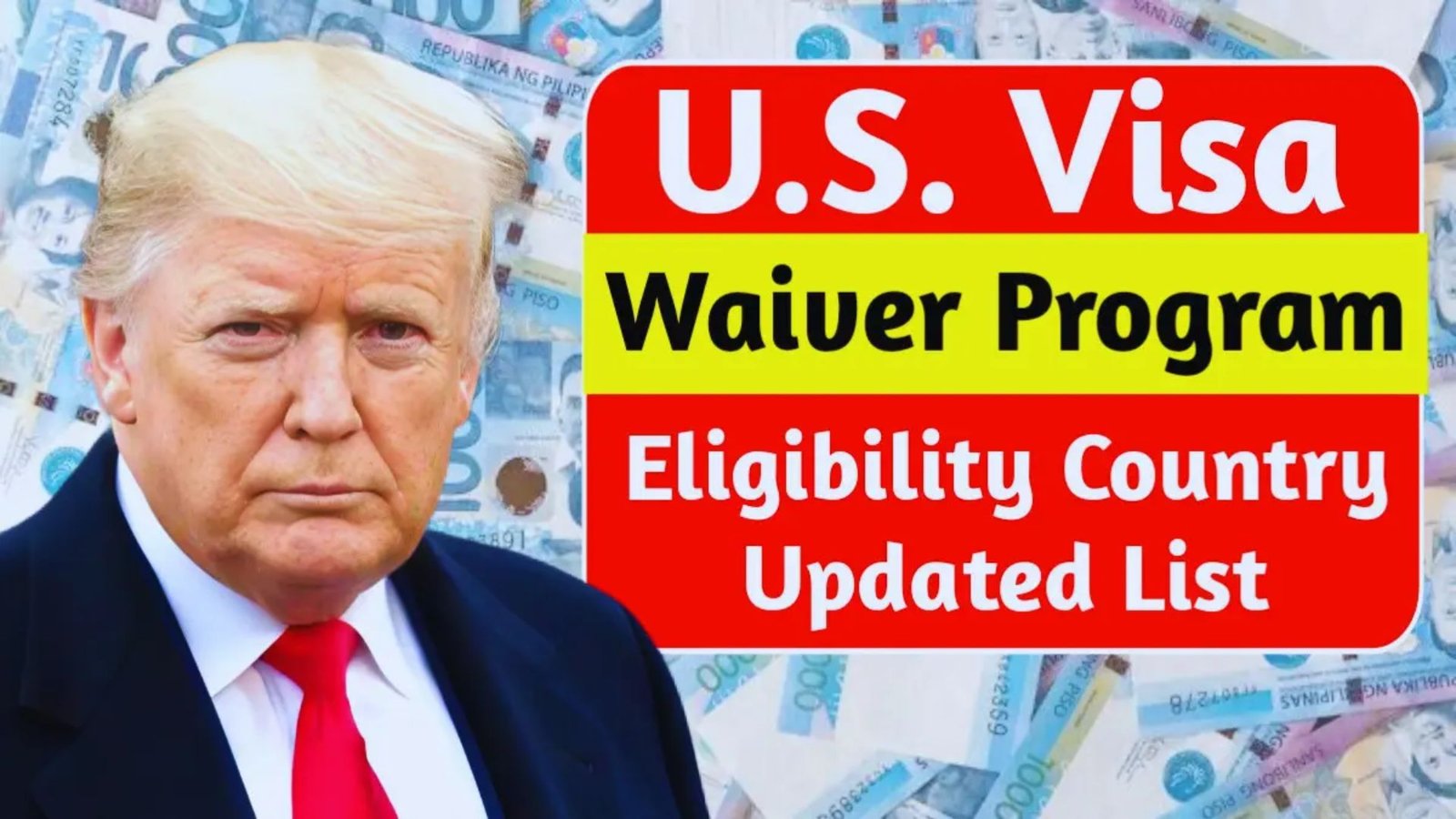 U.S. Visa Waiver Program 2025: Updated Country List and New Rules Every ...