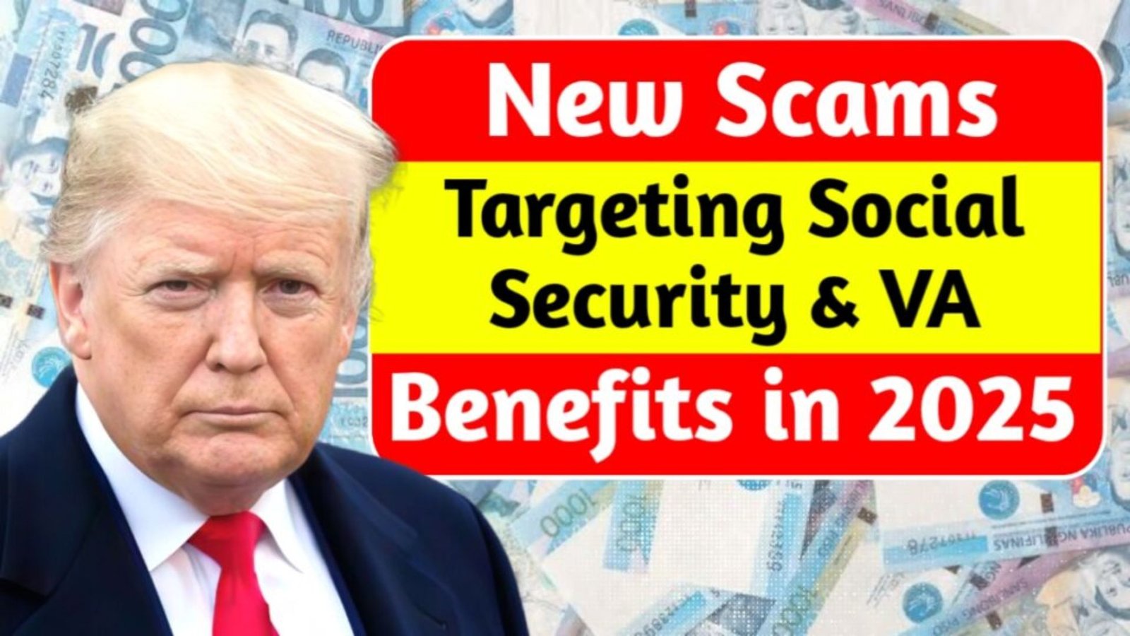 2025 Scams Targeting Social Security & VA Benefits: How to Protect ...